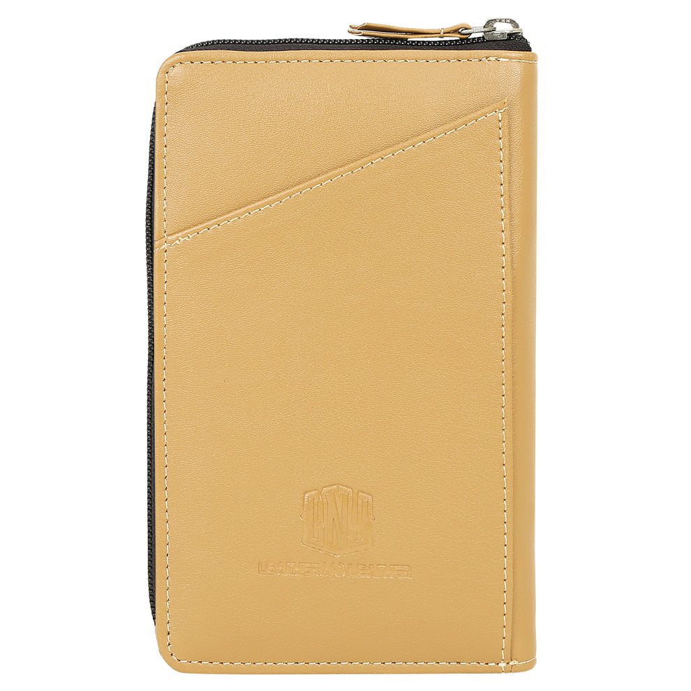 Buy Passport Kit Bag For Men & Women Online - LeatherNoLeather